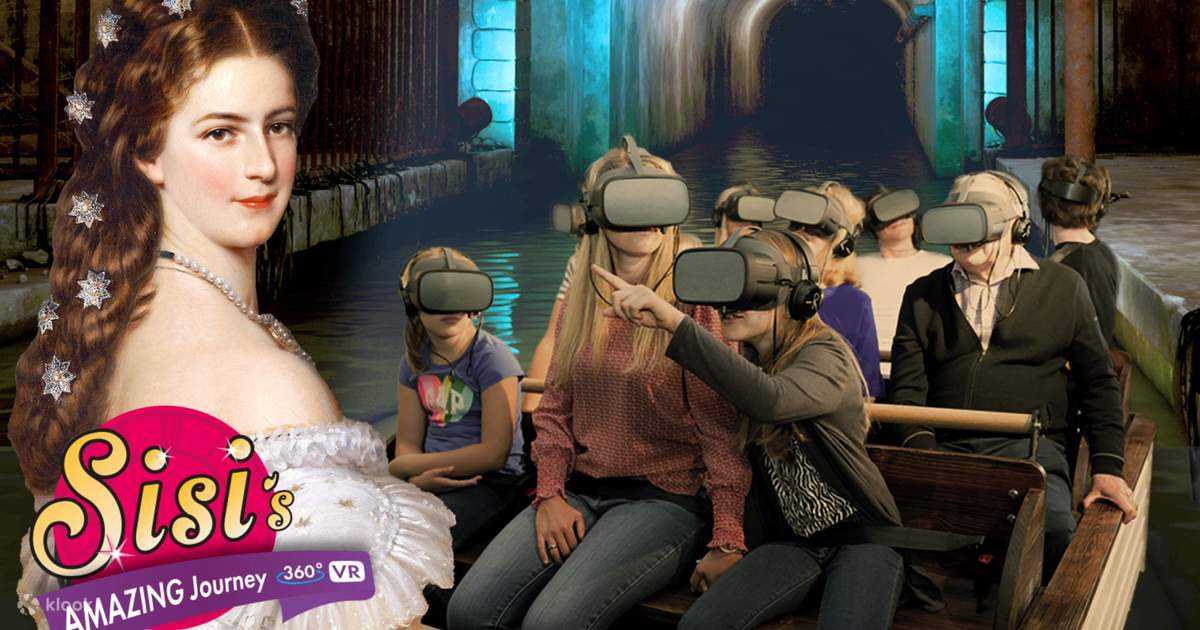 Biglietto per l'Esperienza di Realtà Virtuale del Viaggio Incredibile di Sissi - Klook Stati Uniti